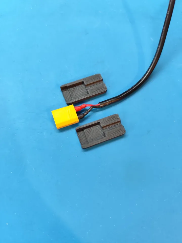XT30 Connector Case by NGX | Download free STL model | Printables.com