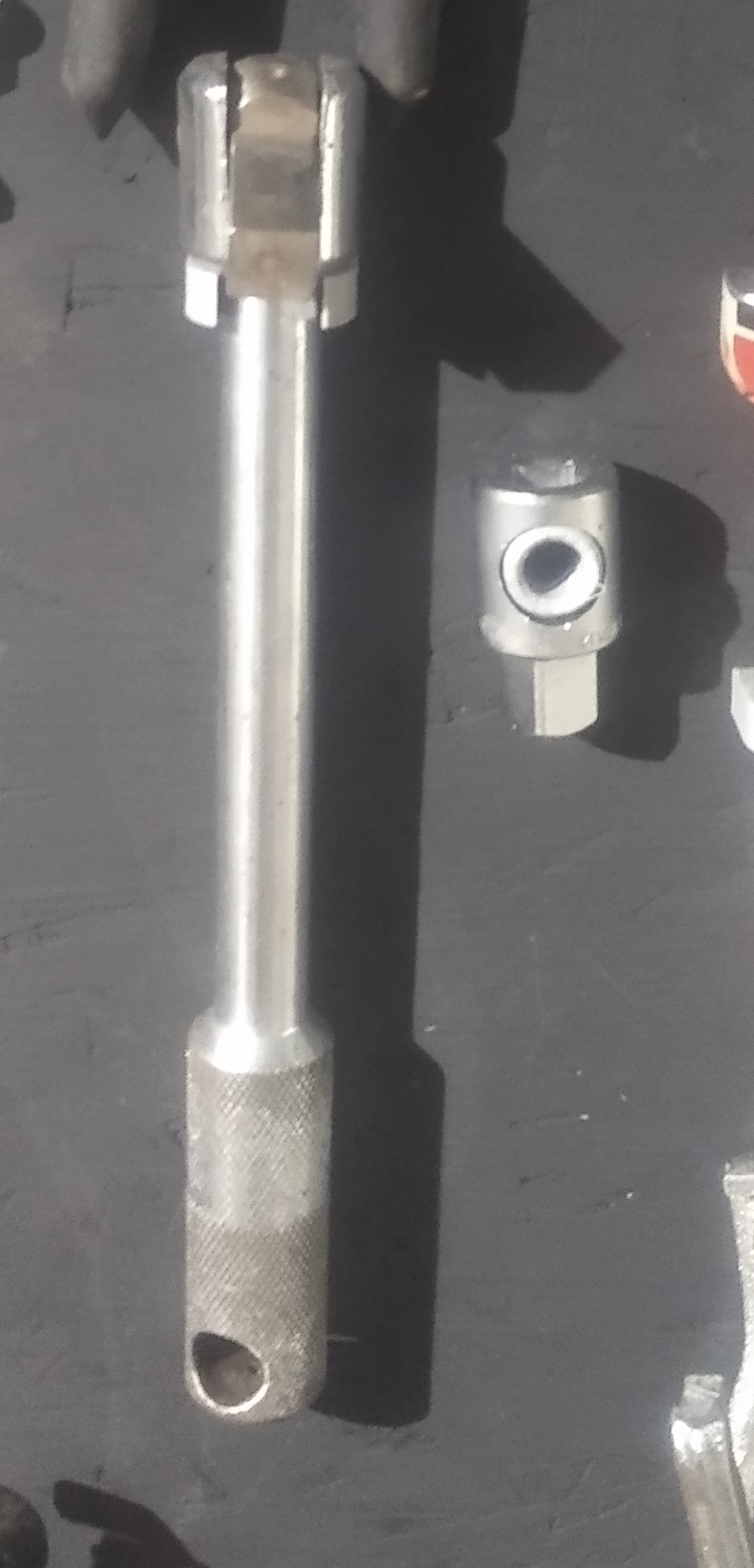 Holder 1/2" Drive Adapter by Андрей Перегудов | Download free STL model ...