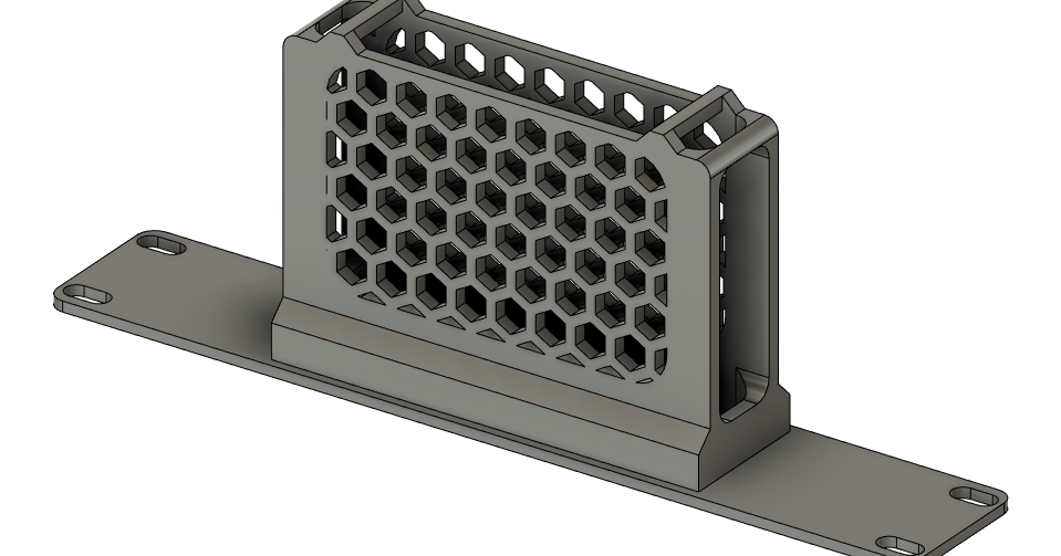 Ubiquiti Unifi USW-Flex-Mini 2.5G 5 10-inch rack mount par Maurício ...