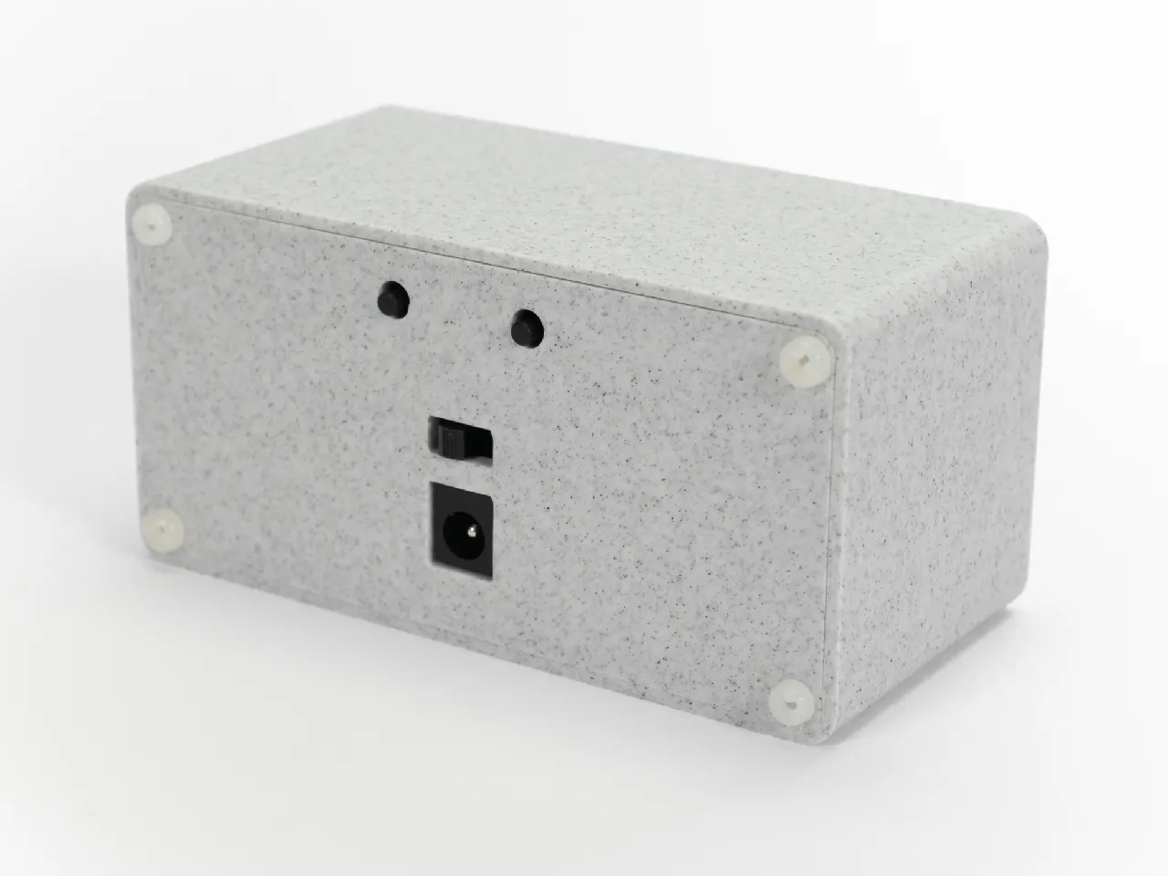 No.1 - 3D Printed Casing for Flip-disc Binary Clock by Marcin Saj ...
