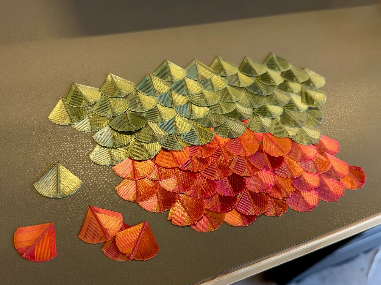 Small Bird Feathers for Costume/Cosplay by michelle | Download free STL ...