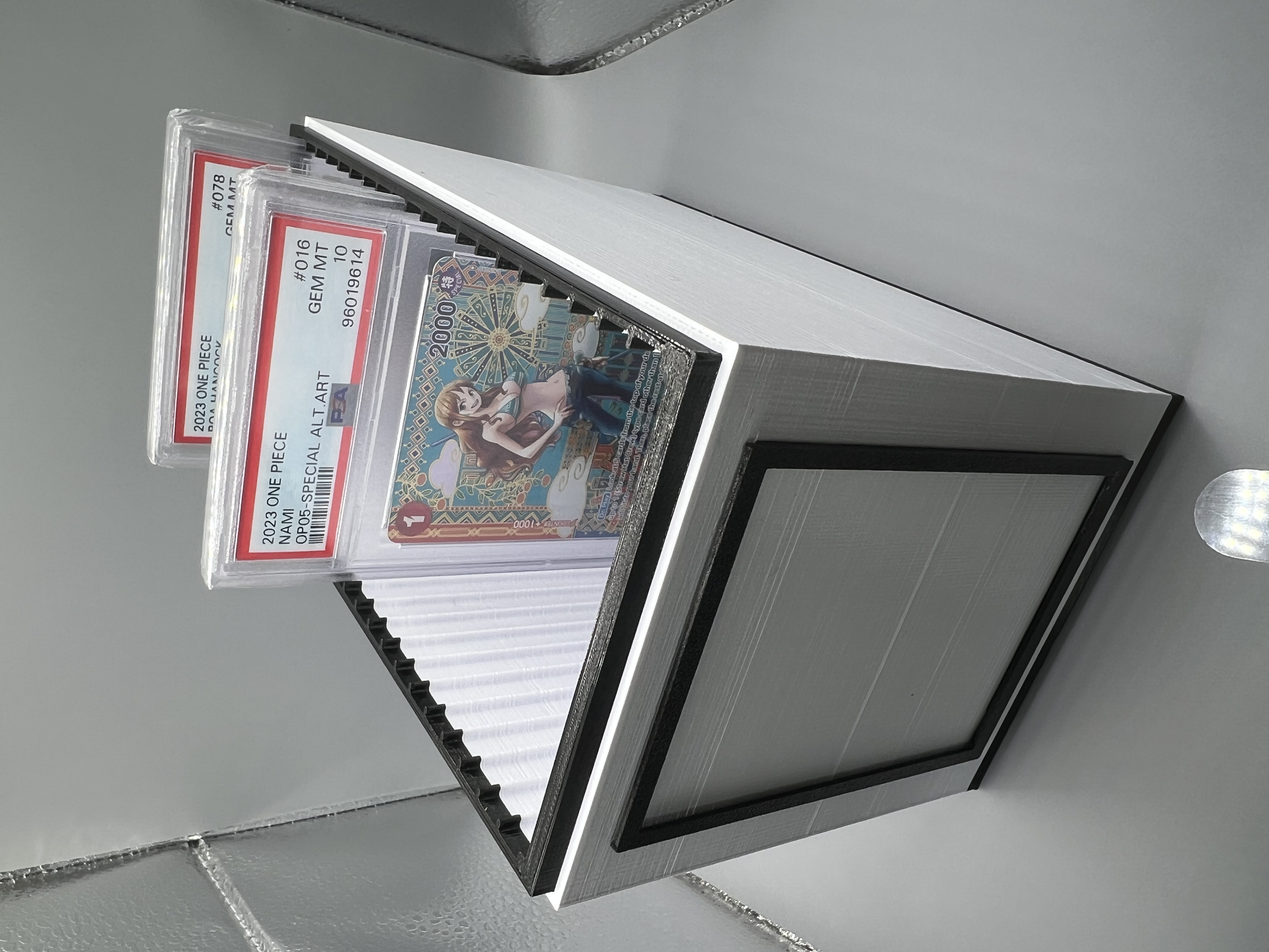 PSA Card Slab Storage Box par wilsgarc | Téléchargez gratuitement un ...