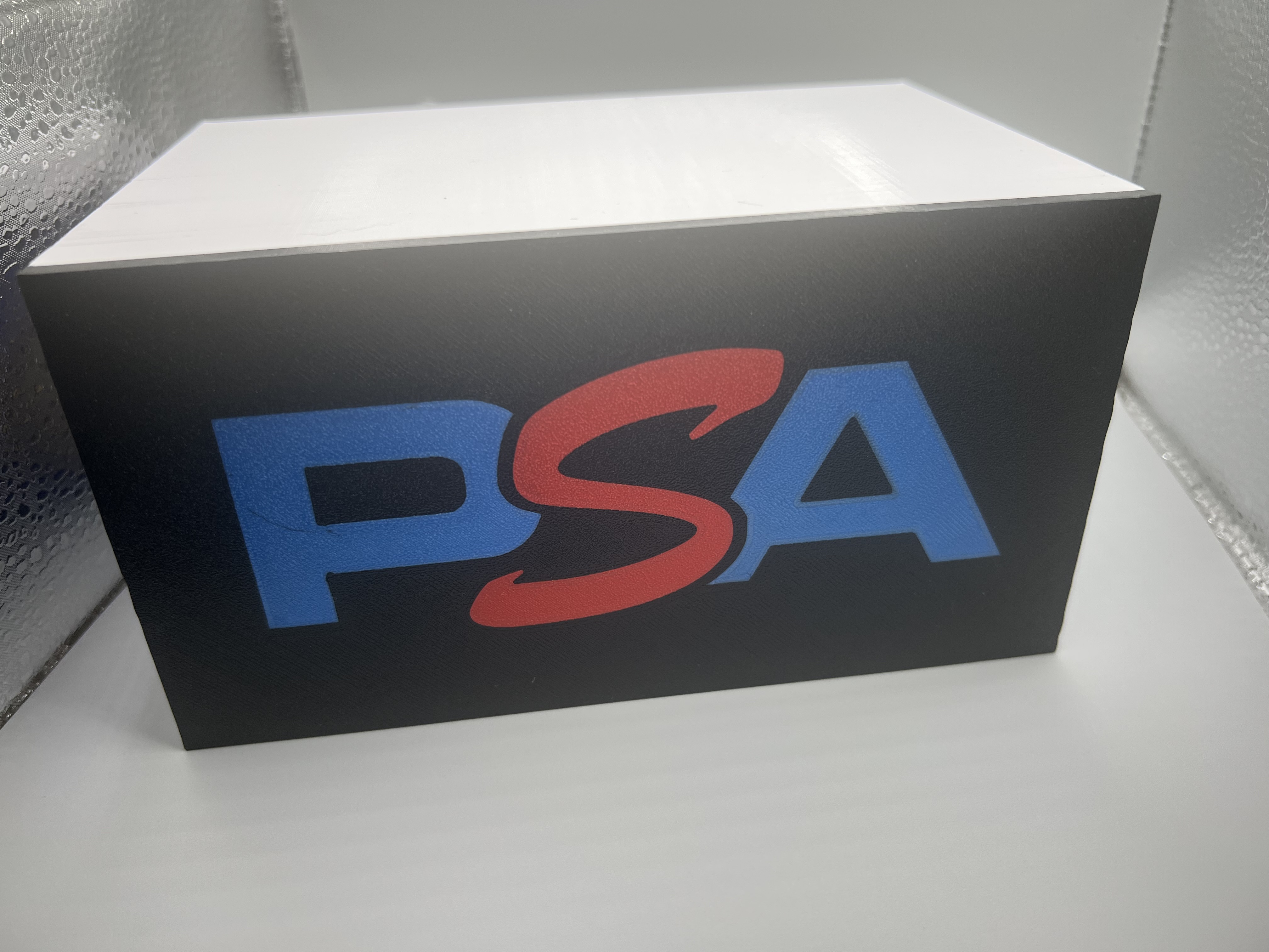 PSA Card Slab Storage Box par wilsgarc | Téléchargez gratuitement un ...