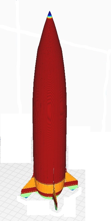 MGM-140 ATACMS MLRS by Andrew | Download free STL model | Printables.com