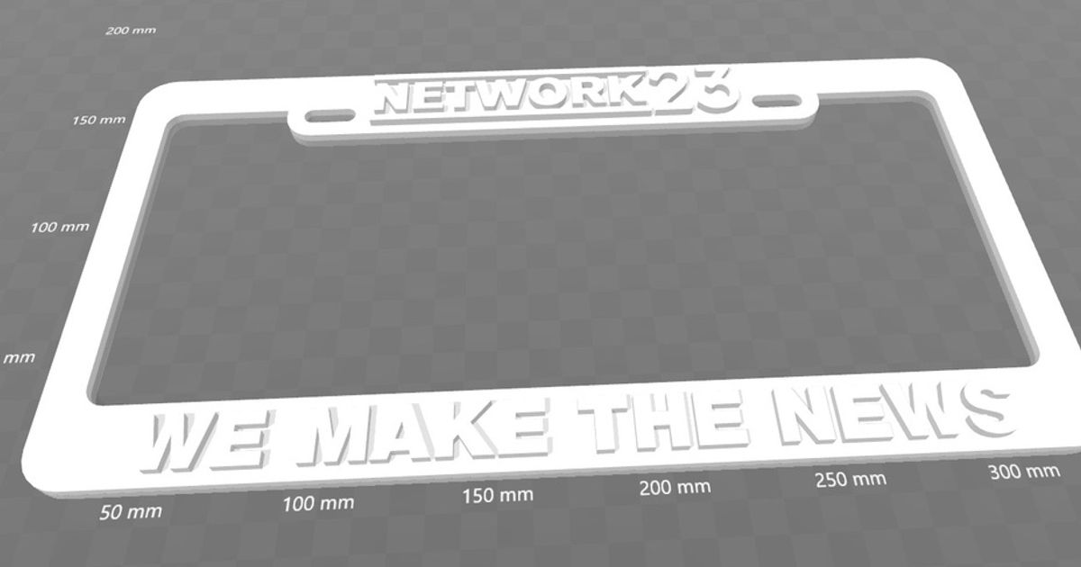 Network 23 - We Make The News, Max Headroom by Becker Thorne | Download ...