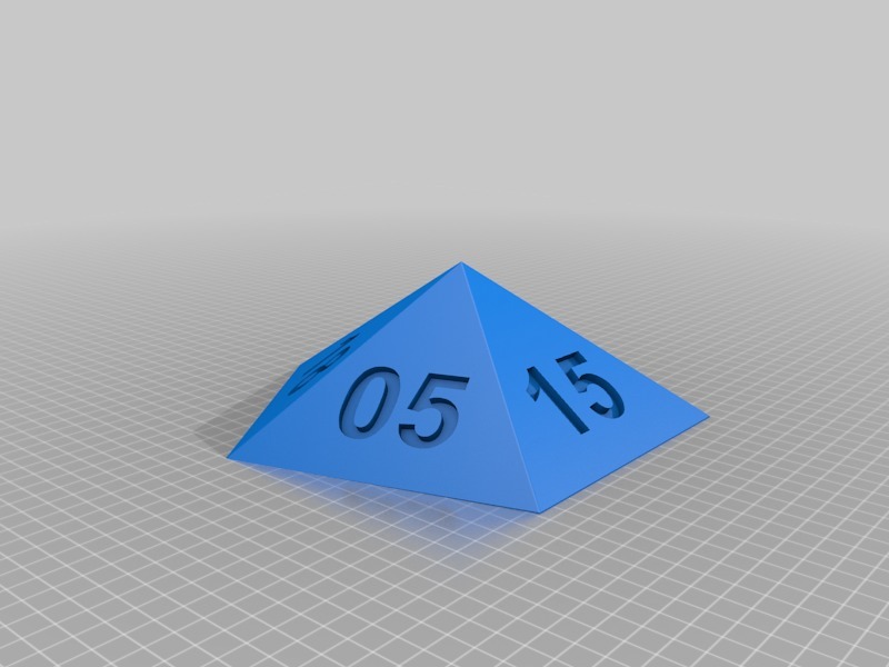d20 Dice Jar of Holding, Icosahedron by Becker Thorne | Download free ...