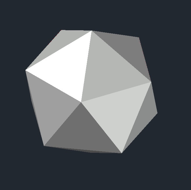 d20 Dice Jar of Holding, Icosahedron by Becker Thorne | Download free ...