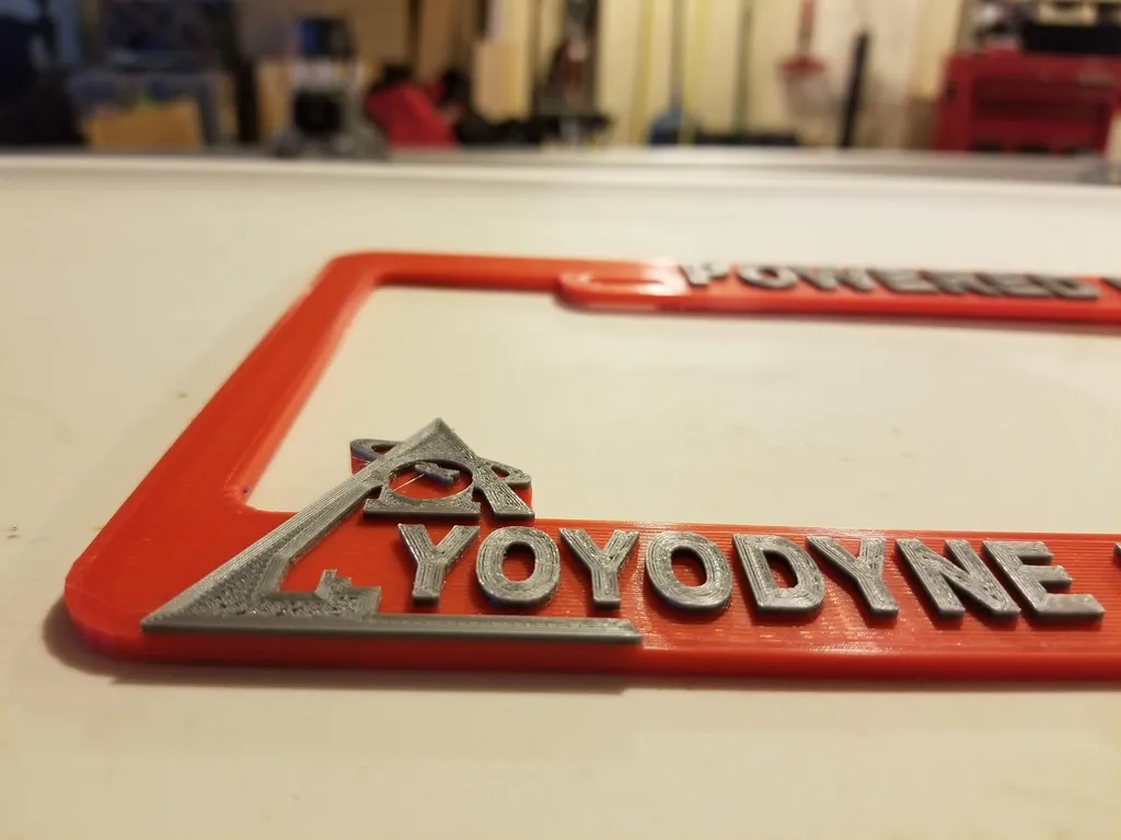 YOYODYNE PROPULSION SYSTEMS, BUCKAROO BANZAI by Becker Thorne ...