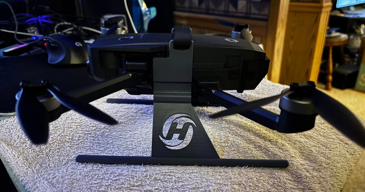 Holy Stone HS720E Elevated Modular Skid System for Ground Level by ...