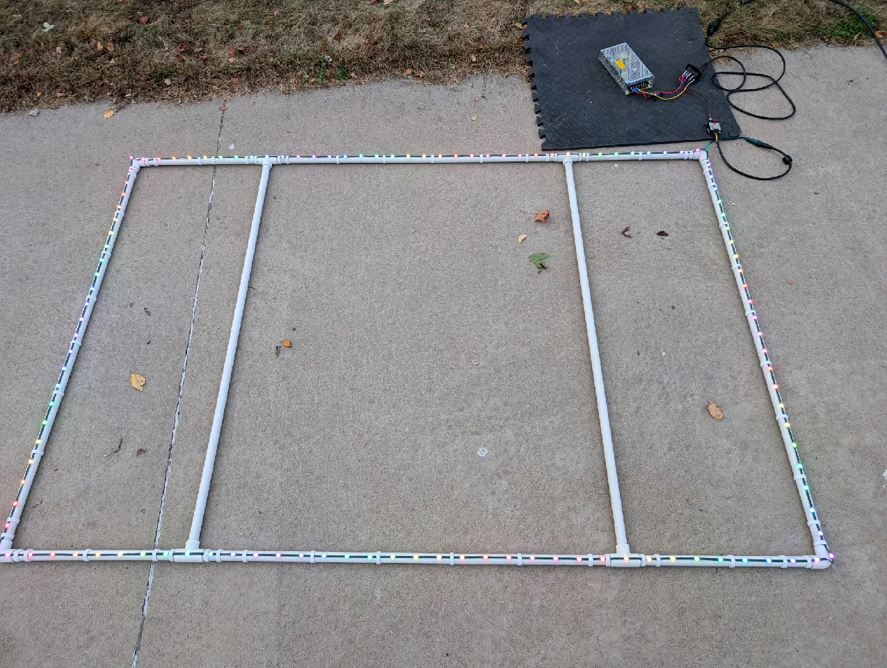 1/2" PVC seed pixel clips by SirPoonga | Download free STL model ...