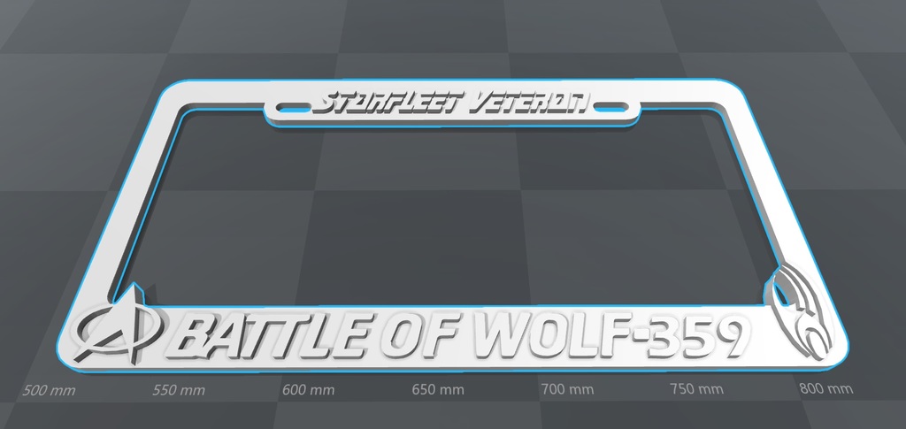 Starfleet Veteran Battle of Wolf-359 by Becker Thorne | Download free ...