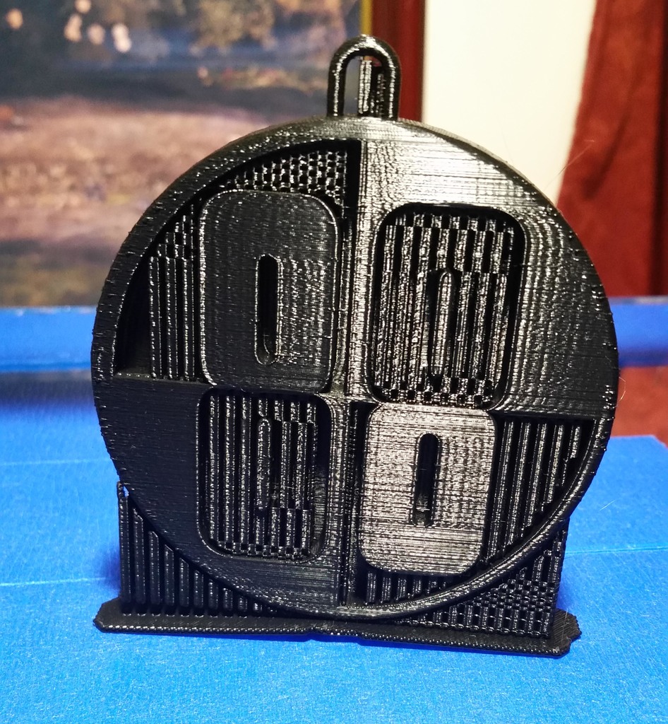 Banzai Institute Christmas Ornament, Buckaroo Banzai by Becker Thorne ...