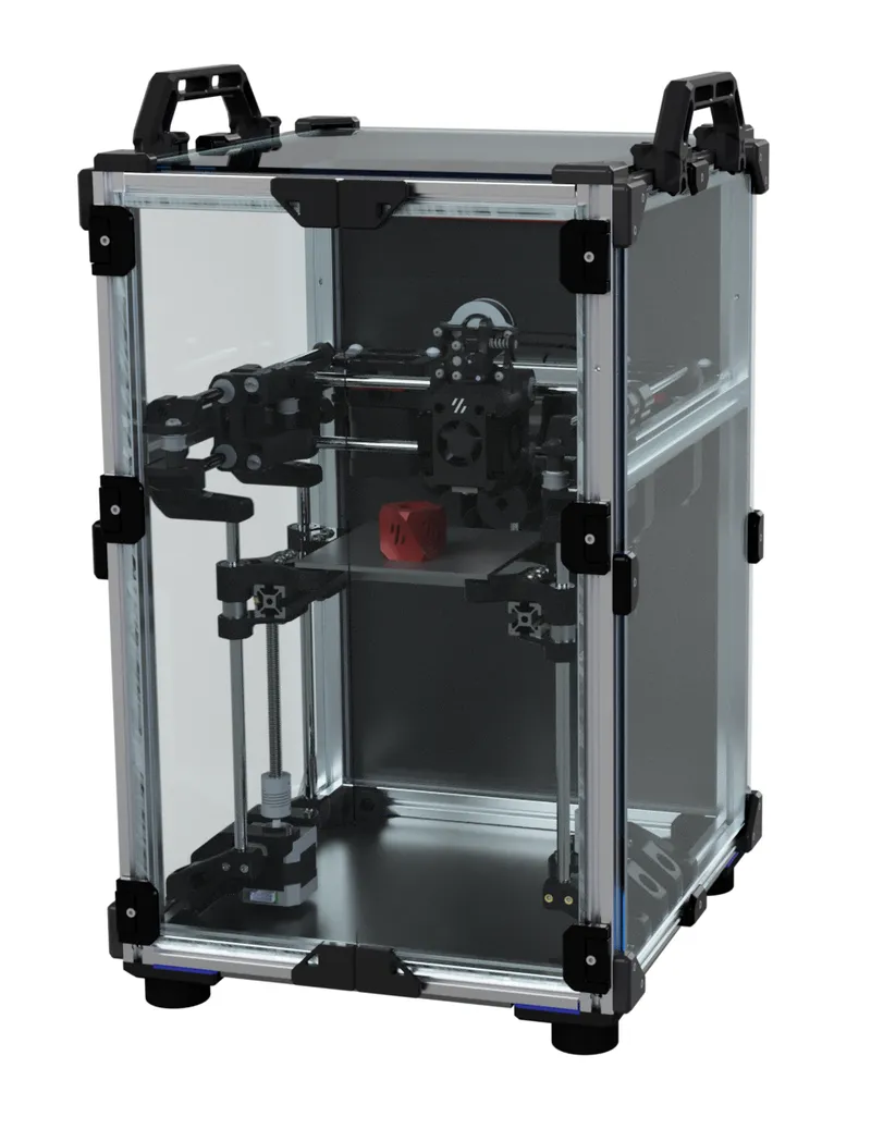 Voron Legacy Mini by Valen961 | Download free STL model | Printables.com