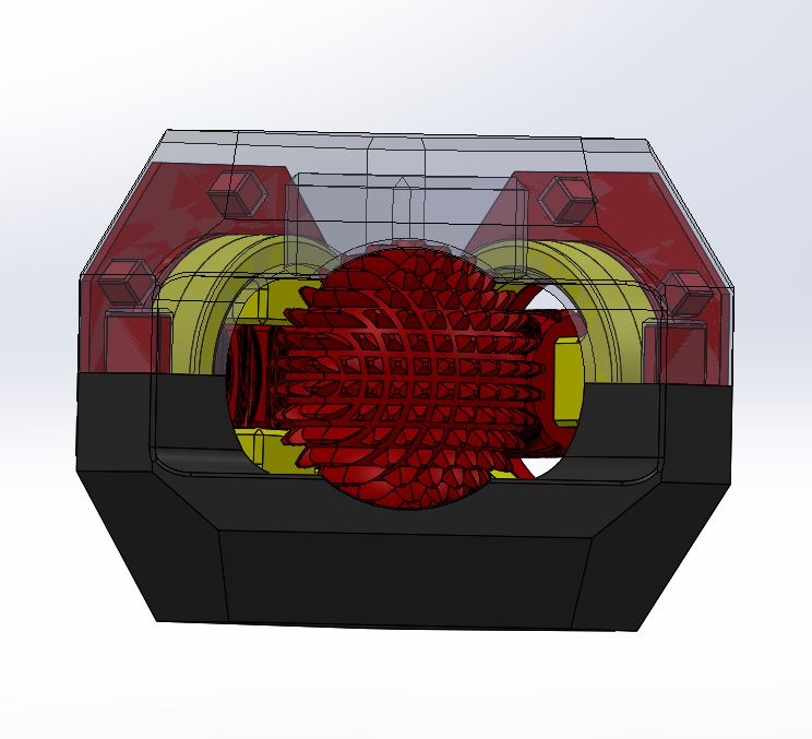 Abenics Demo Model by Arthur Gritzky | Download free STL model ...