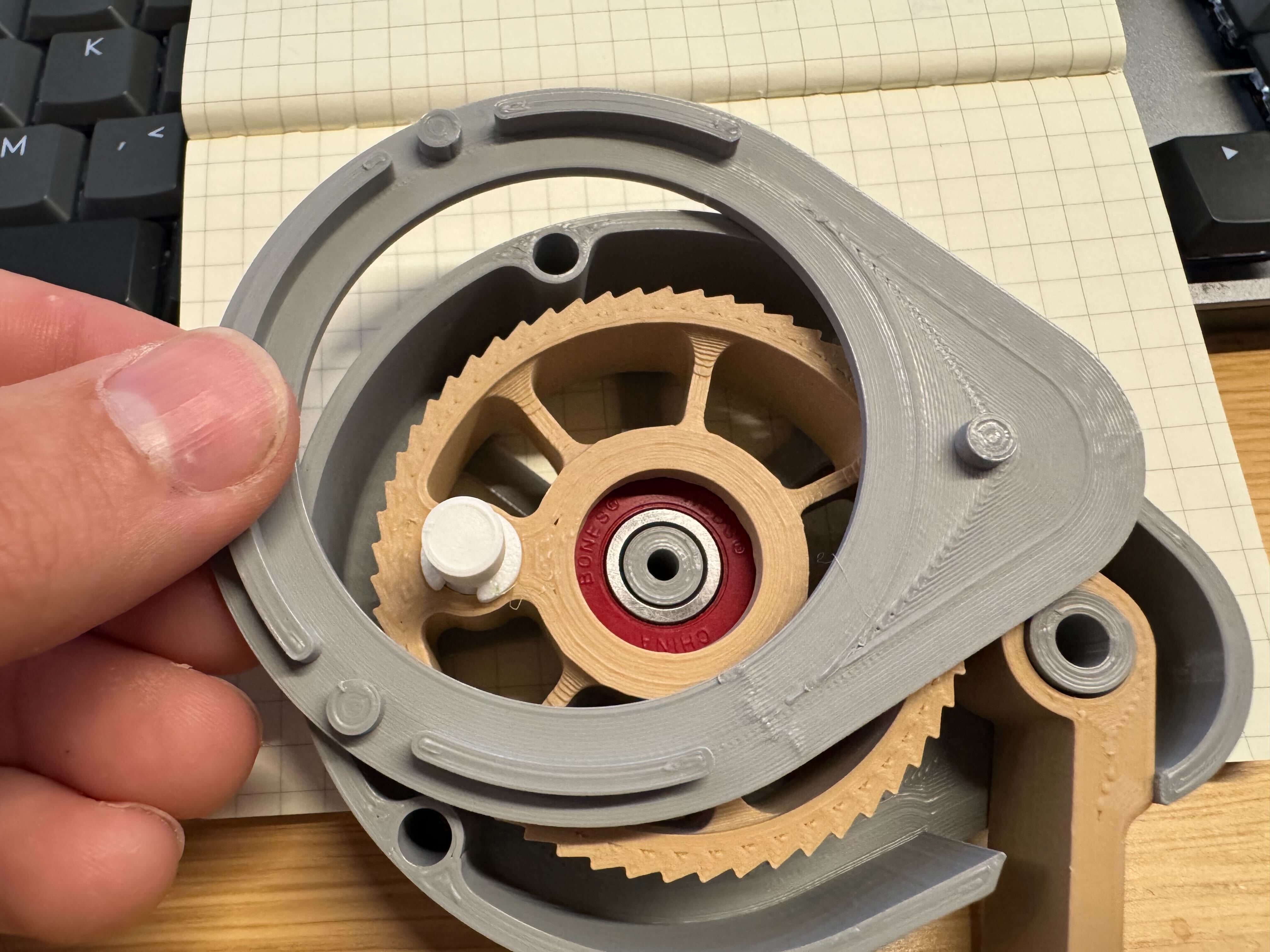 Pocketcaster - Pocket Fishing Reel by Bradley Hendrickson | Download ...