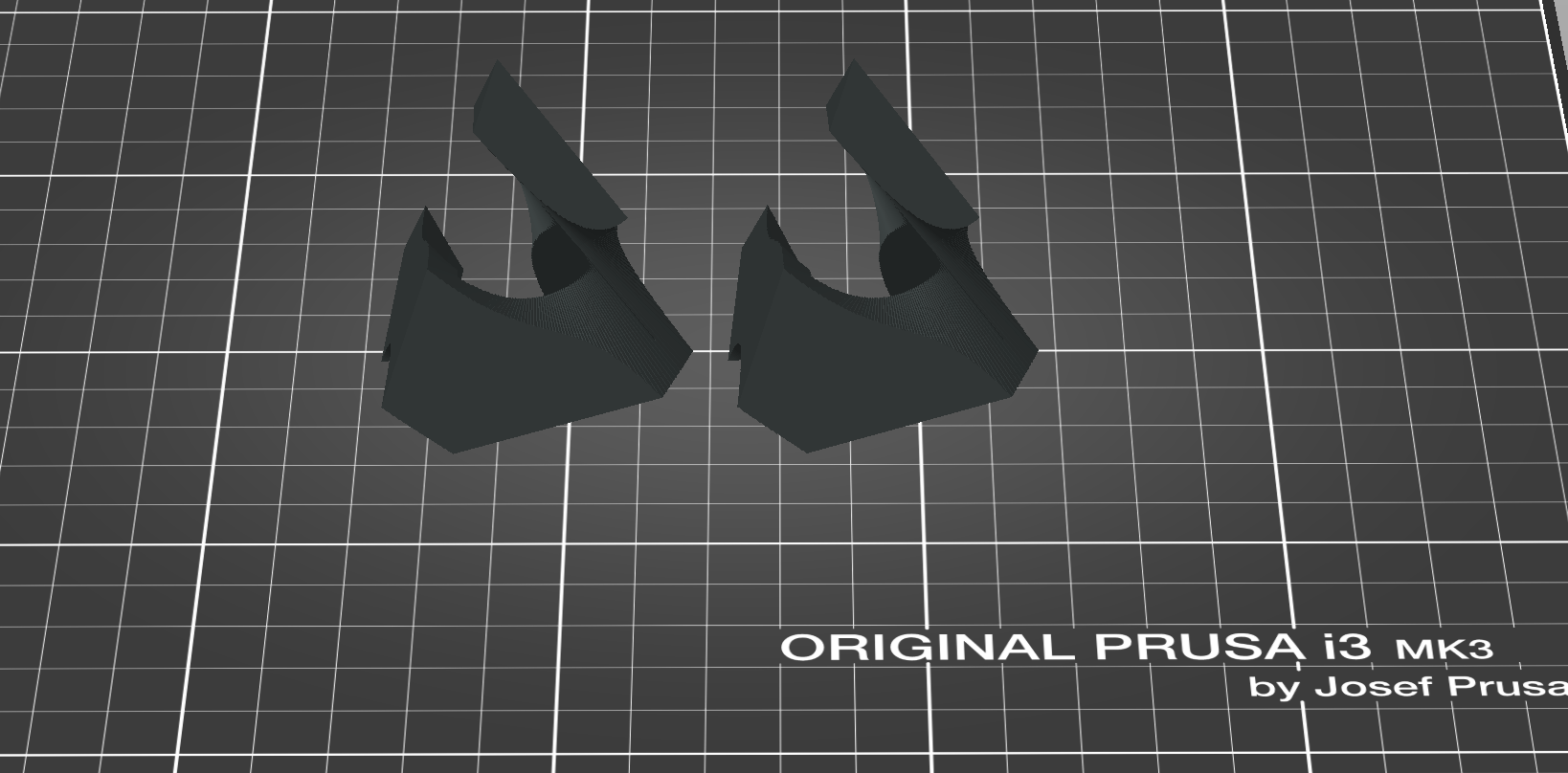 Triangle puzzle(*PRINT 2X*) by makingmusic | Download free STL model ...