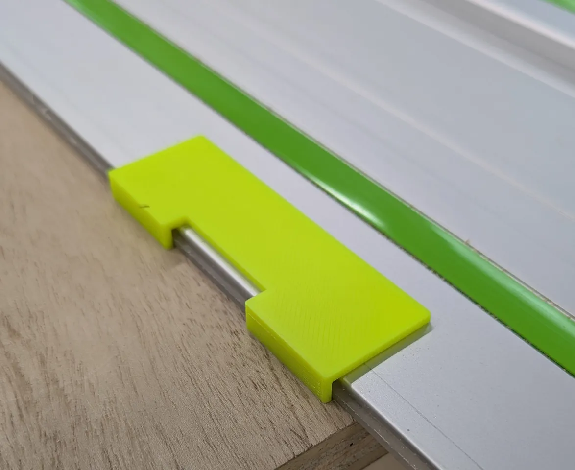 Track saw kerf guide by MSG56 | Download free STL model | Printables.com