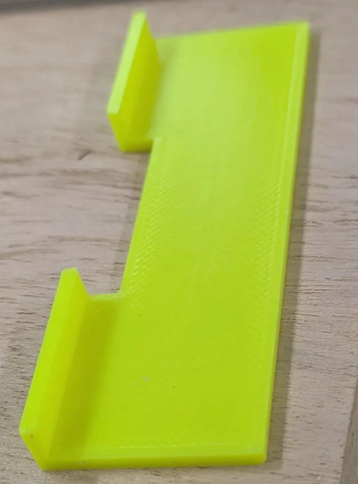 Track saw kerf guide by MSG56 | Download free STL model | Printables.com