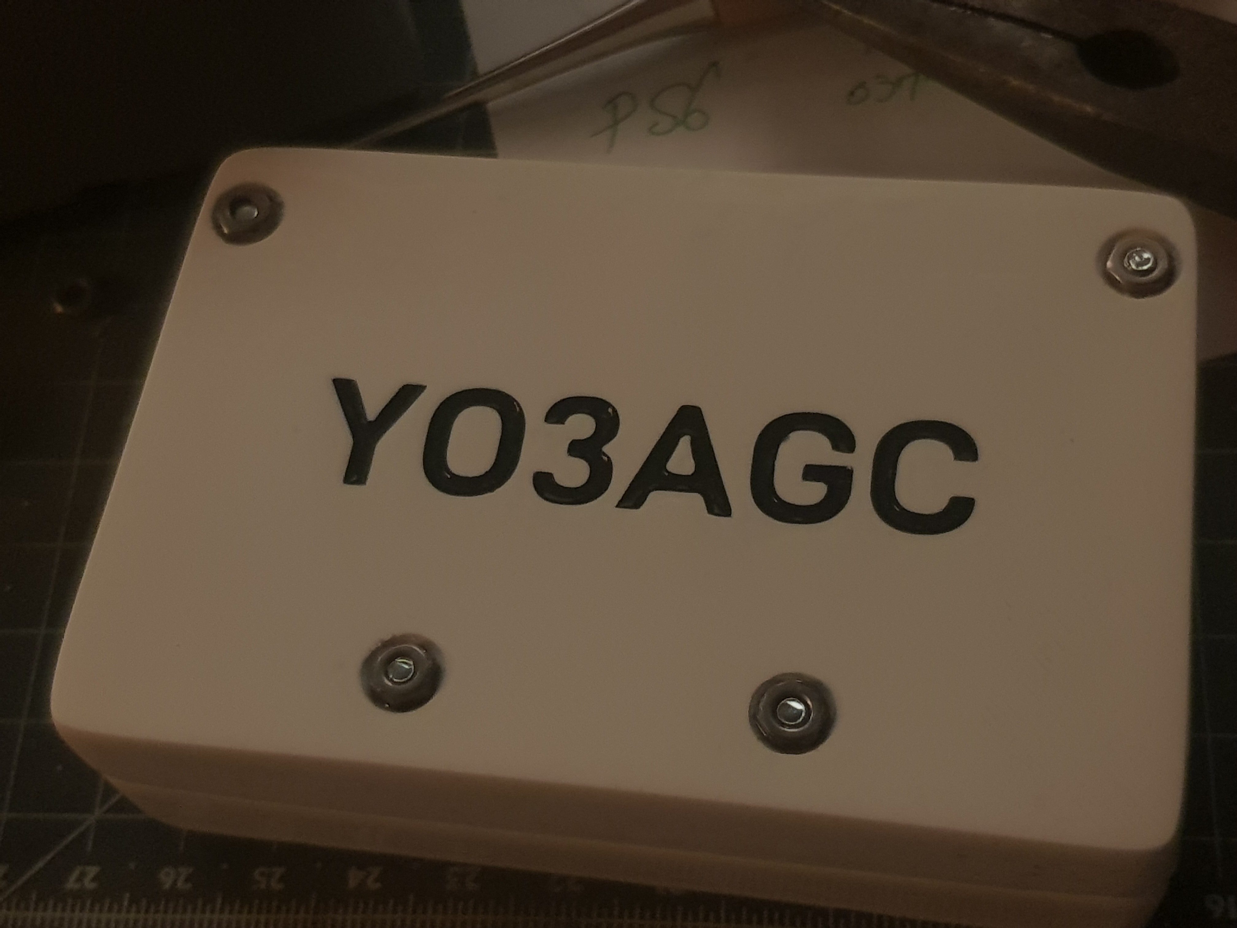 QCX Mini case by YO3GND | Download free STL model | Printables.com