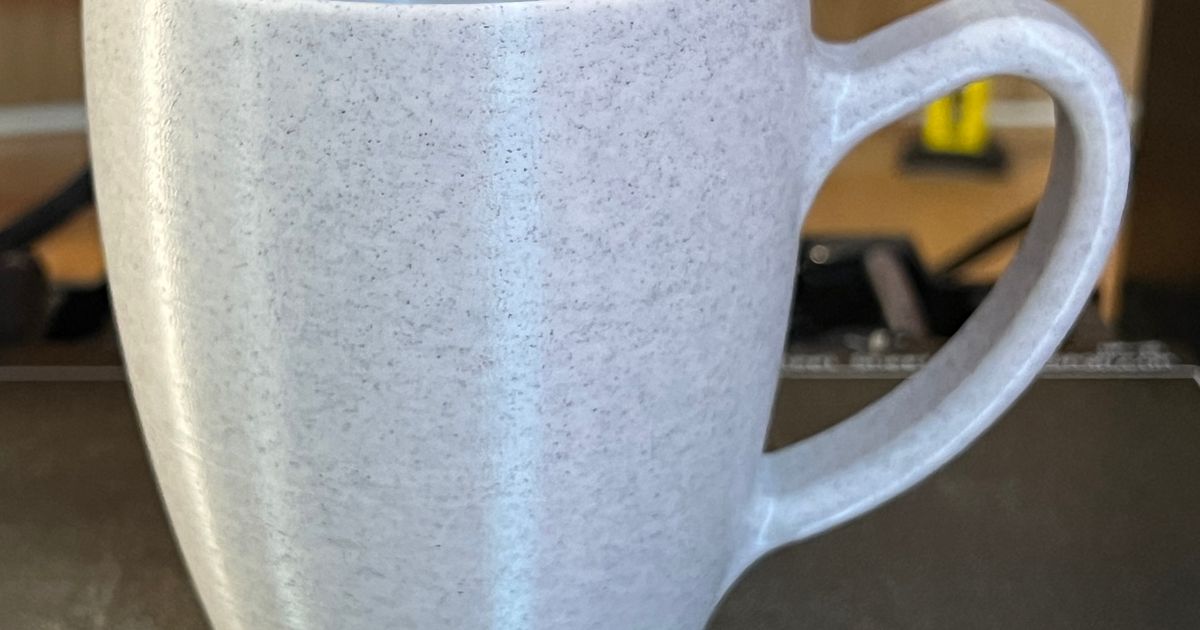 The Mug by muddymaker | Download free STL model | Printables.com