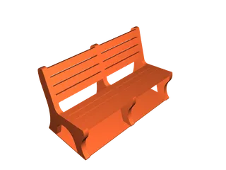 benchy bench by 3D prints and gifts | Download free STL model ...