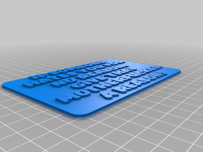 IF SOMEONE HATES YOU FOR NO REASON, GIVE THAT MOTHER___KER A REASON ...