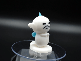 Berserk - Chestnut Puck Keychain / Figure by Jayminprod | Download free ...