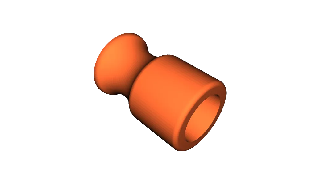 Starlink Mini Power Cord Cap by clloyds | Download free STL model ...