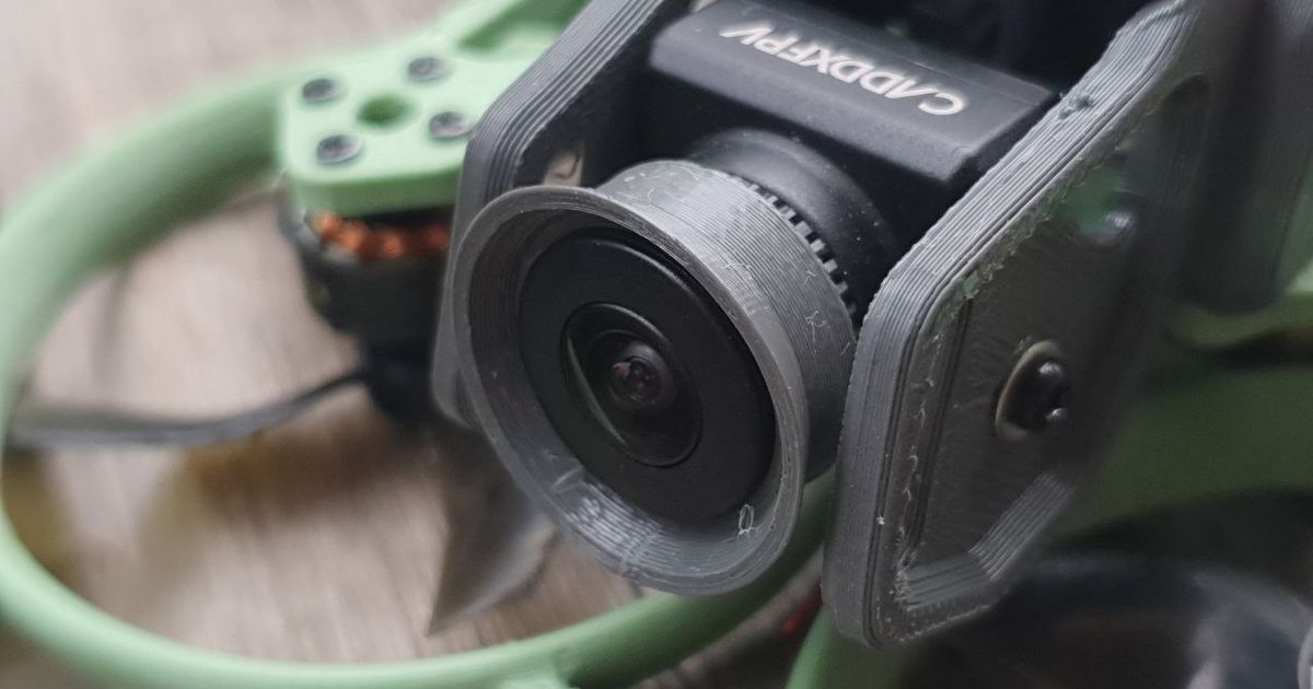 Walksnail Avatar HD Camera TPU lens protection par Maschinist ...