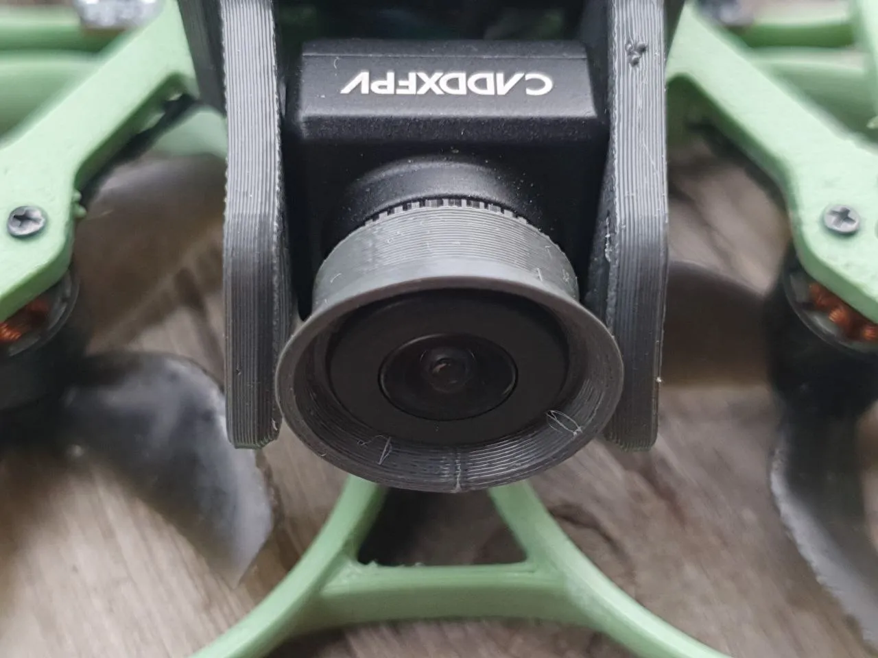 Walksnail Avatar HD Camera TPU lens protection by Maschinist ...