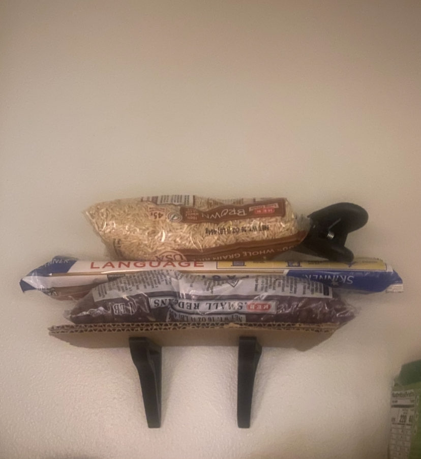 Quick Shelf Bracket by J_NotOnTime | Download free STL model ...
