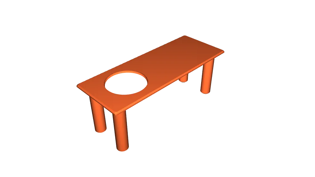 @uhltimate Catapult Aim-Trainer Table by Tintanik | Download free STL ...