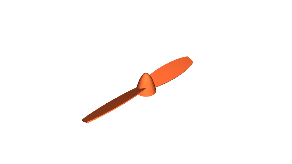 Propeller by Milan J. | Download free STL model | Printables.com