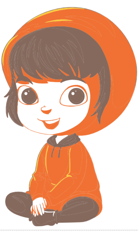 Kid drawing by Prusaneitor | Download free STL model | Printables.com