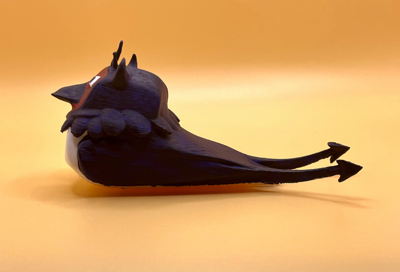 Nero Bird by PatricktheBiosteamist | Download free STL model ...
