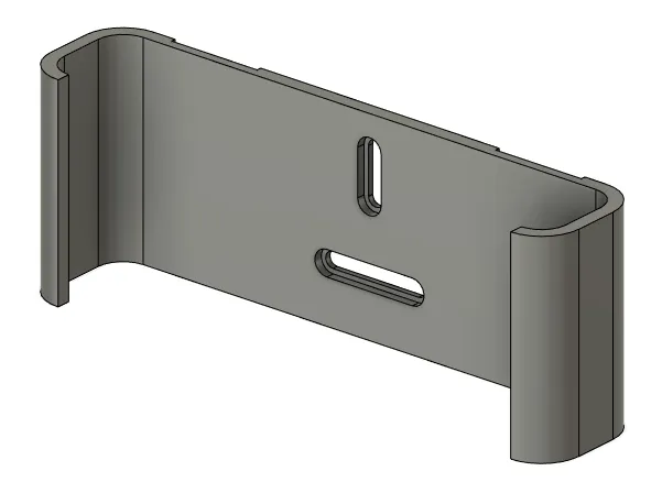 Ubiquiti Unifi USW-Flex-Mini 2.5G 5 Wall Mount by Maurício Pessoa ...