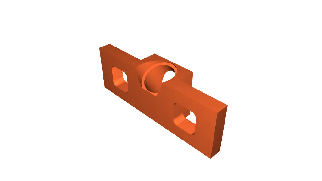 Sovol SV08 Nozzle LED Mod by Sovol SV08 | Download free STL model ...