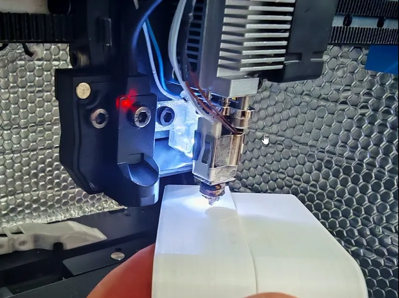 Sovol SV08 Nozzle LED Mod by Sovol SV08 | Download free STL model ...