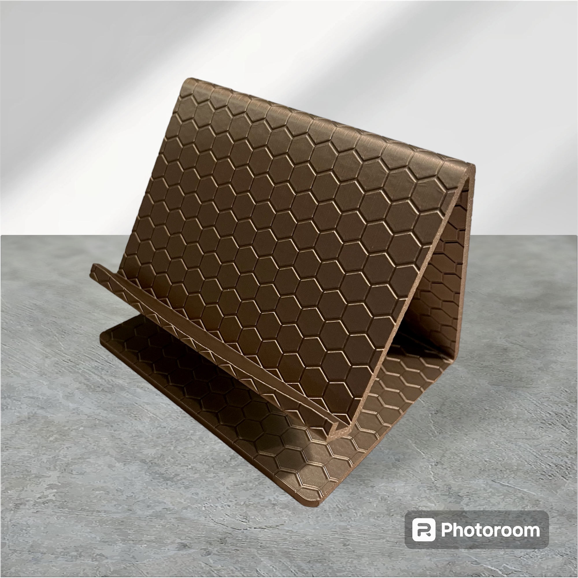 Tablet Stand Universal by 3D Art Druckservice | Download free STL model ...