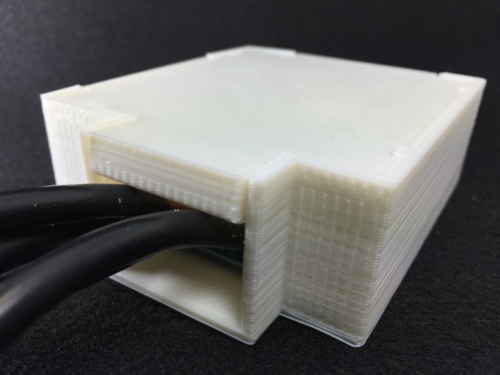 Control Everything Photon Relay Enclosure by wgbartley@gmail.com ...