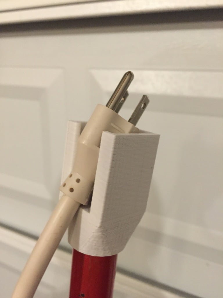 Pole Plug Helper by wgbartley@gmail.com | Download free STL model ...