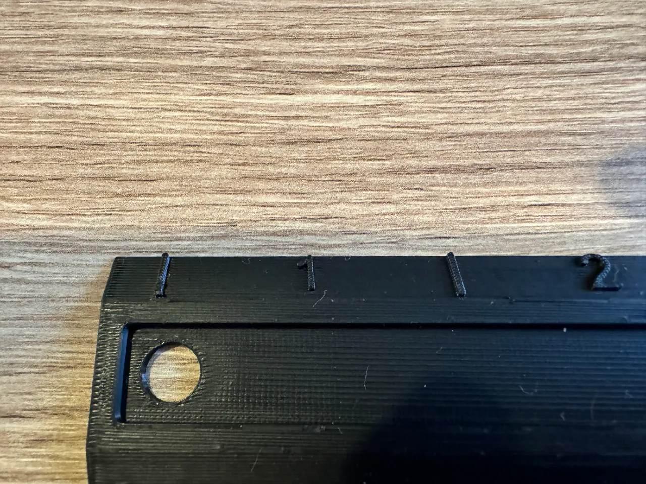 Ruler to measure items for Gridfinity by Pandor Spellcat | Download ...