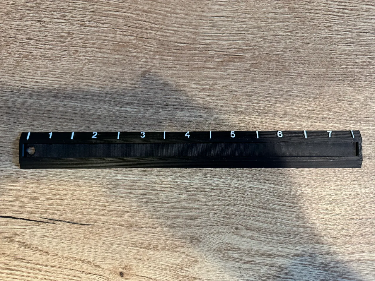 Ruler to measure items for Gridfinity by Pandor Spellcat | Download ...