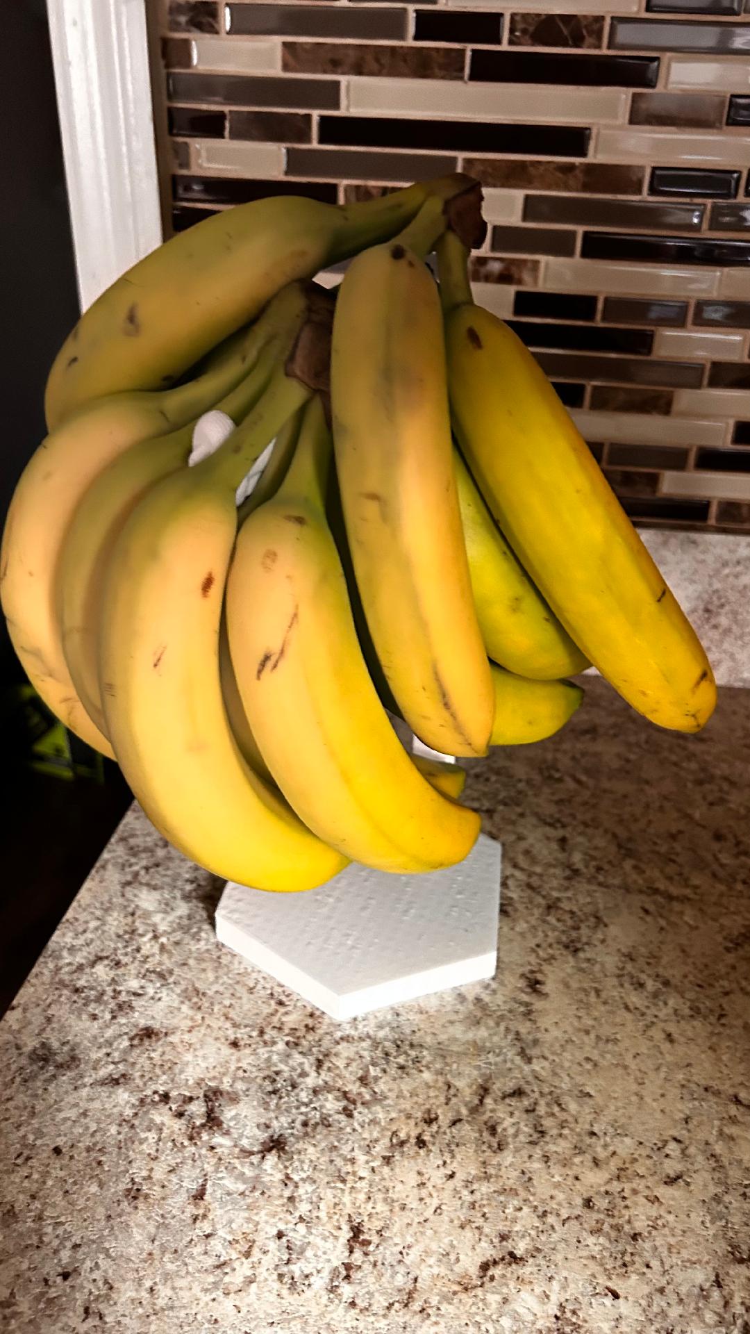 banana stand heavy weight support tall by JEANLAGUIRA | Download free ...