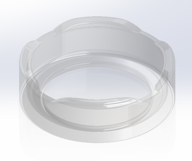 Clothes Button Expanders by TipTopTomCat | Download free STL model ...