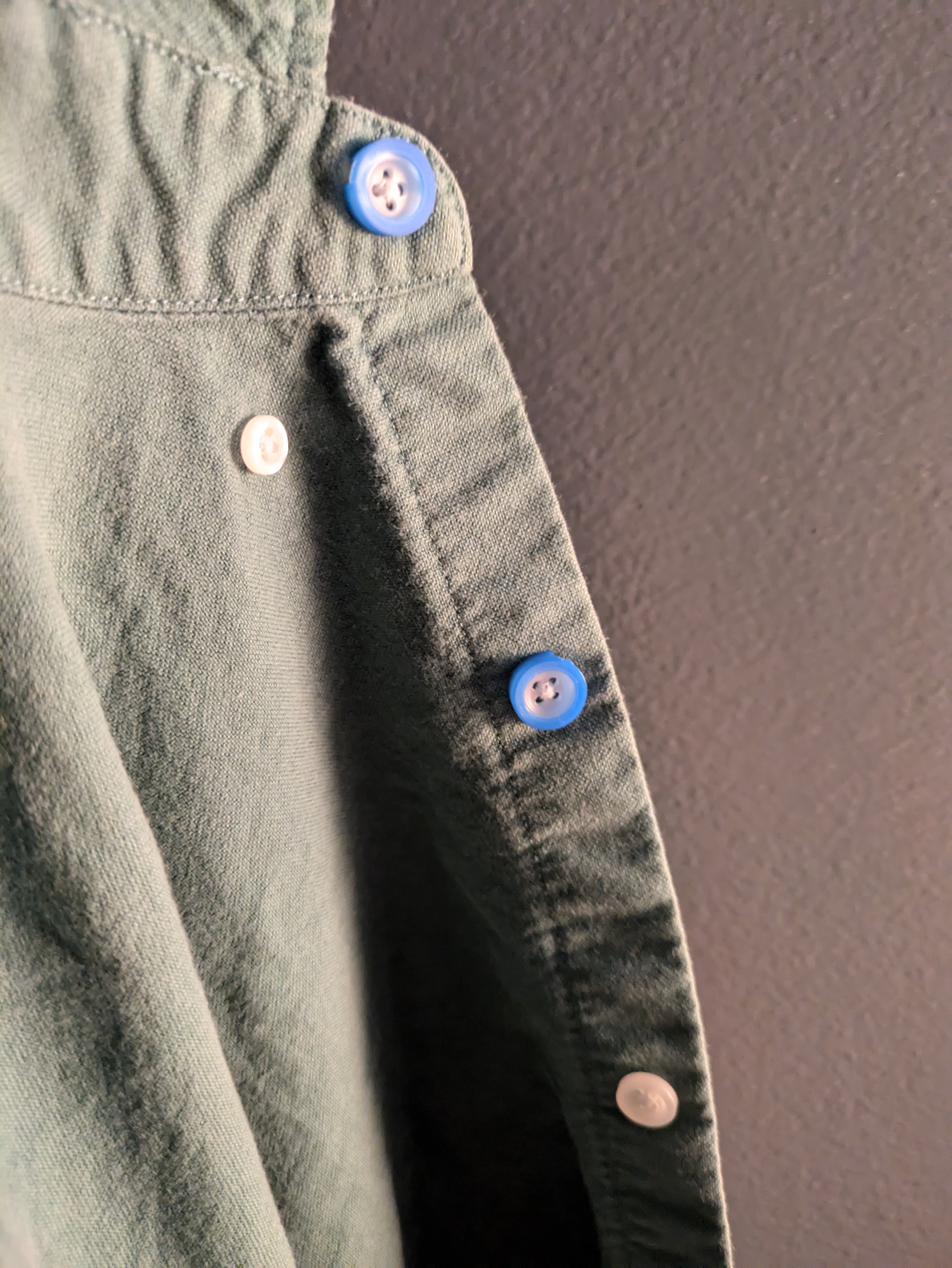 Clothes Button Expanders by TipTopTomCat | Download free STL model ...