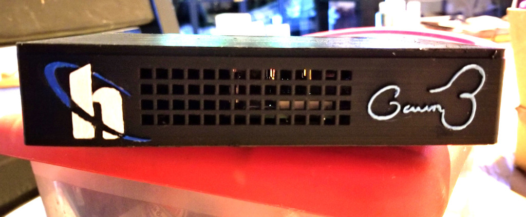 Hooli - Gavin Belson Signature Edition Box (Kodi, Raspberry Pi4) por ...