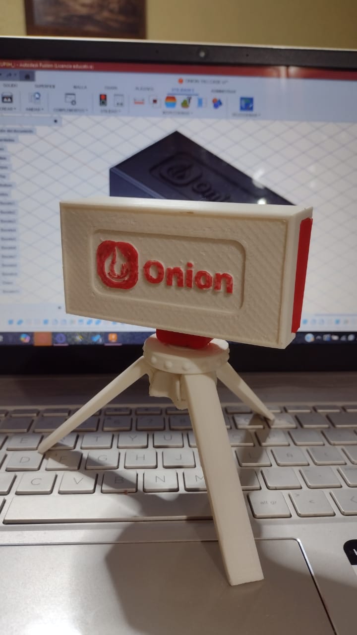 Tau Lidar Camera Case por Martínez Juárez Cesar Alberto | Descargar ...