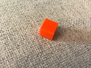 1x1x1 CM MAB CUBE by Blox IsCool | Download free STL model | Printables.com