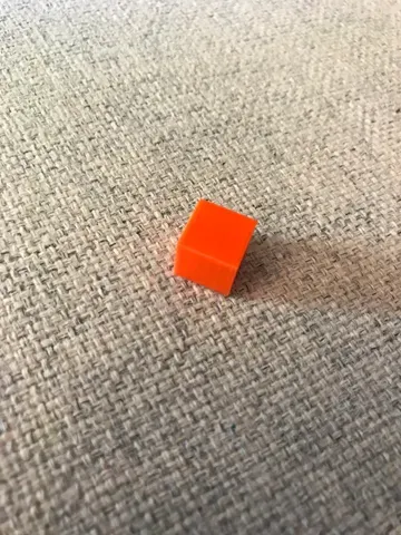 1x1x1 CM MAB CUBE by Blox IsCool | Download free STL model | Printables.com